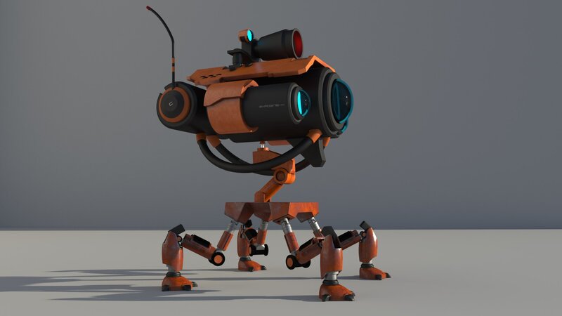 DroneBot Rig