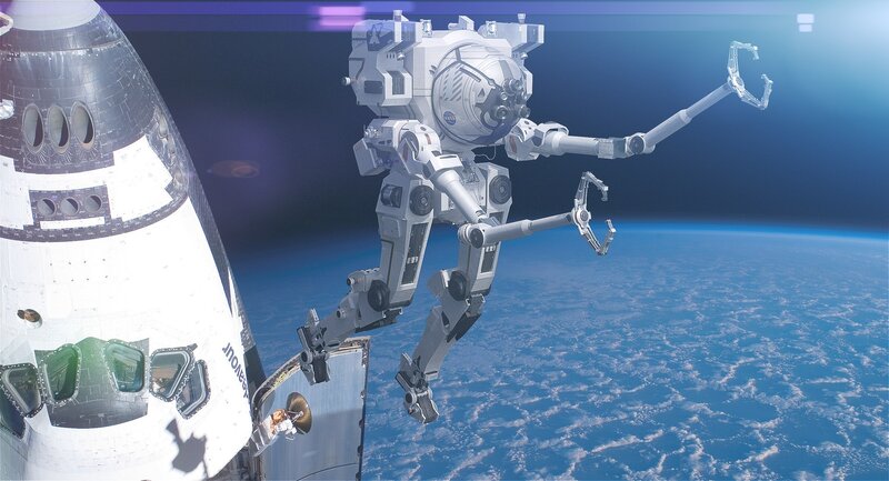 EVA Robot