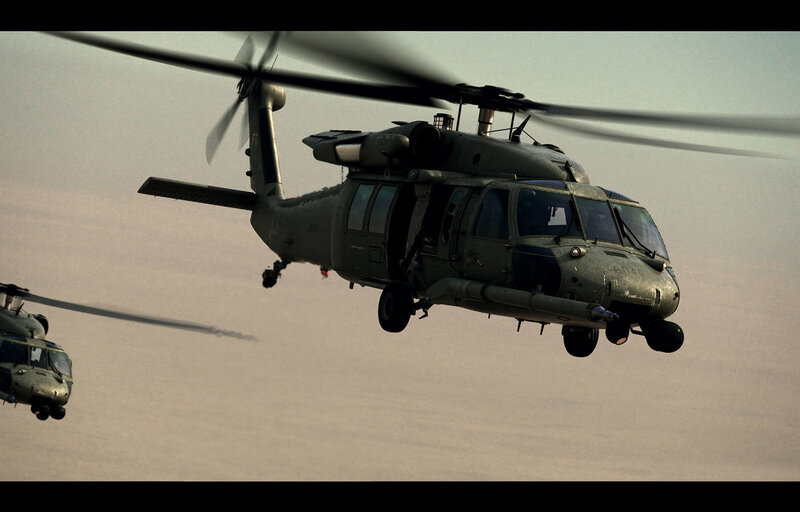 HH-60G Pave Hawk 3D model